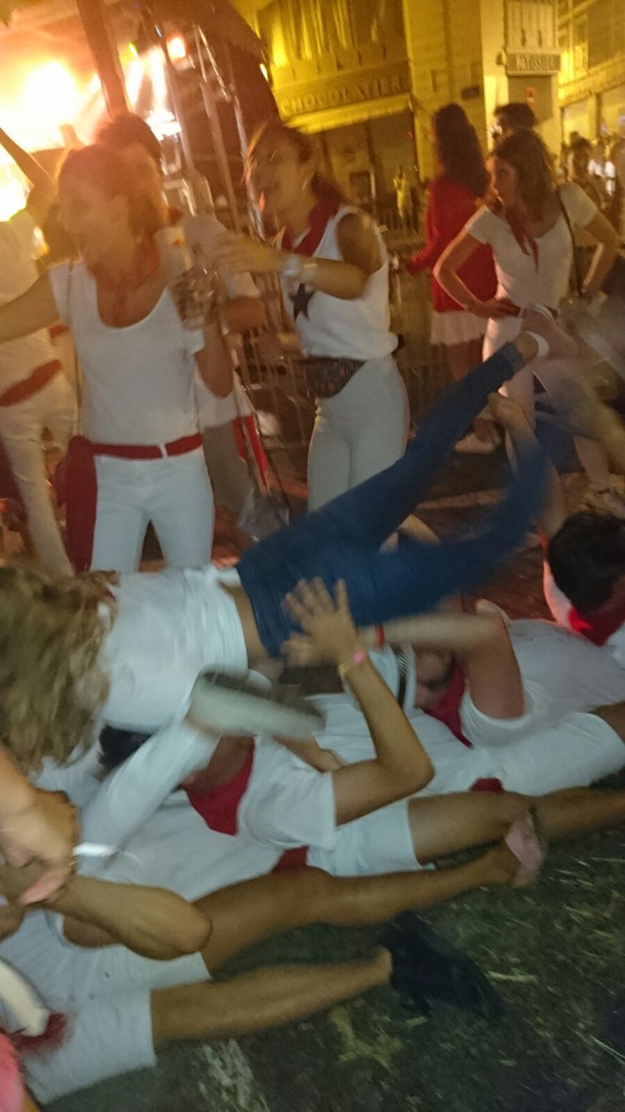 Fat Bayonne – party like the Basques – thattravelstory