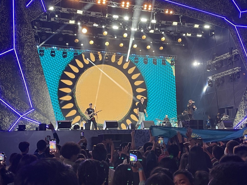Festival summer in Almaty – thattravelstory