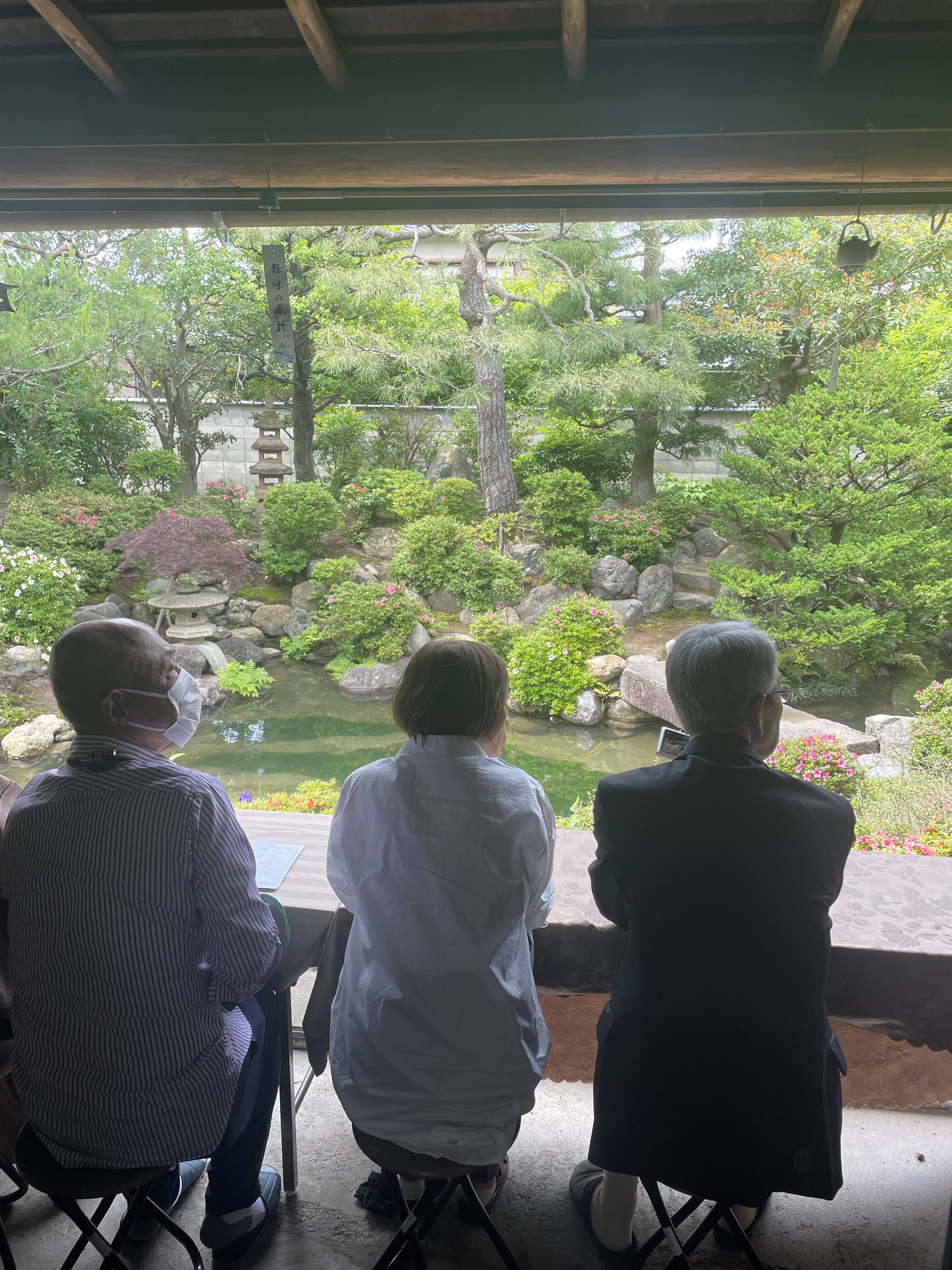 Koto + Garden Enjoyment Party – thattravelstory